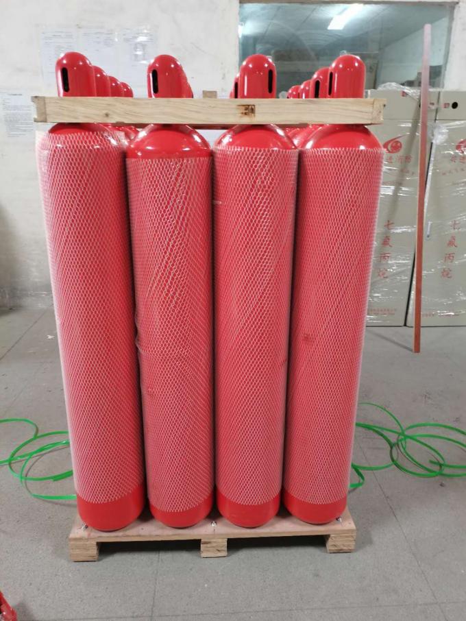 Argonite IG55 Fire Suppression Inert Gas Extinguisher DC24V 1.6A