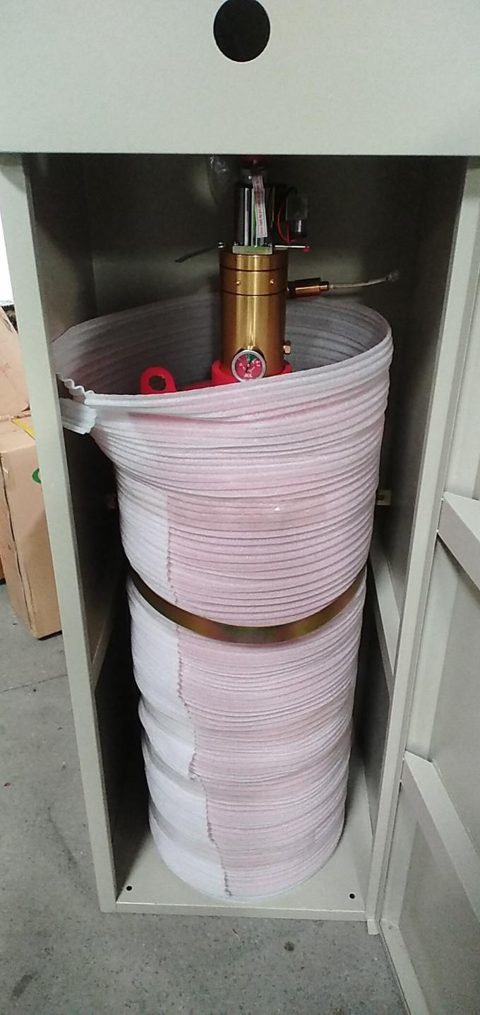 2.5MPa Electrical Cabinet Fire Suppression System Fm200 Automatic Fire ...