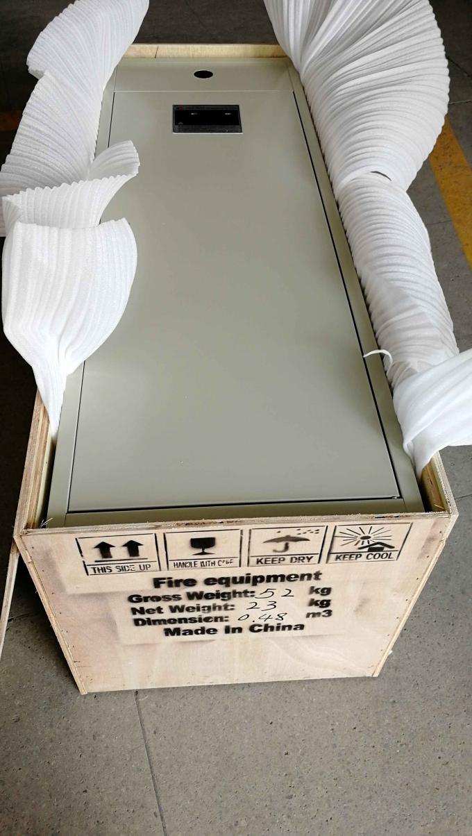 2.5Mpa HFC227ea Fire Suppression System Without Residue For Data Center