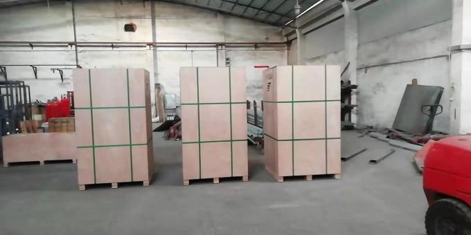 Nitrogen IG100 Inert Gas Suppression Fire Protection System 80Ltr