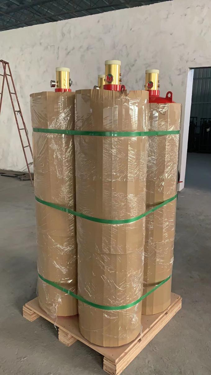 40L Enclosed Flooding Novec 1230 Fire Suppression System Without ...