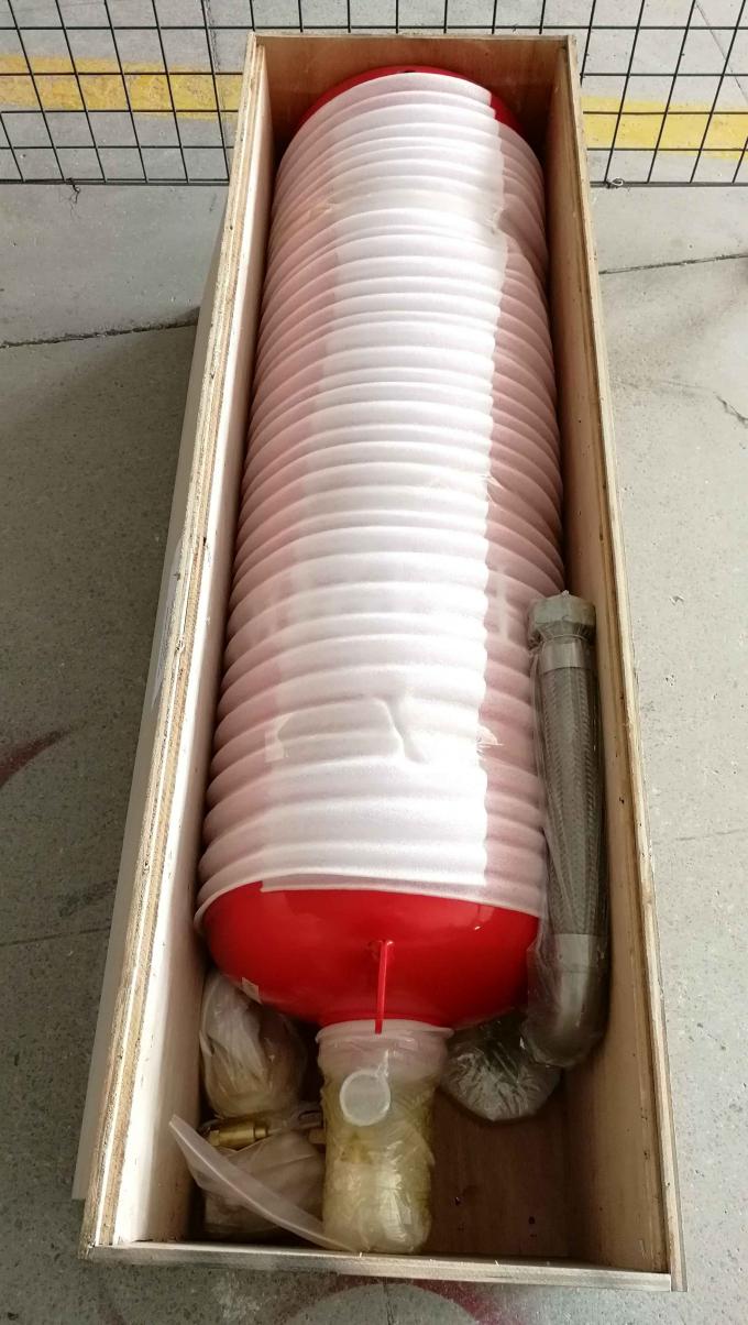 Insulated Novec 1230 Fire Suppression System Without Pollution For ...