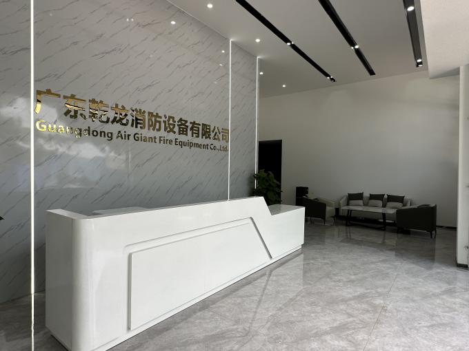 Enclosed flooding Argonite Gas Cylinders IG 55 Inert Suppression Gas