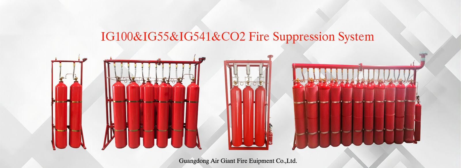 Quality FM200 Fire Suppression System & Novec 1230 Fire Suppression ...