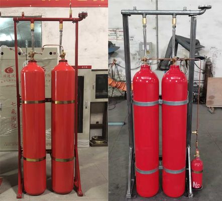 70Ltr Carbon Dioxide Fire Suppression System DC24V 1.6A